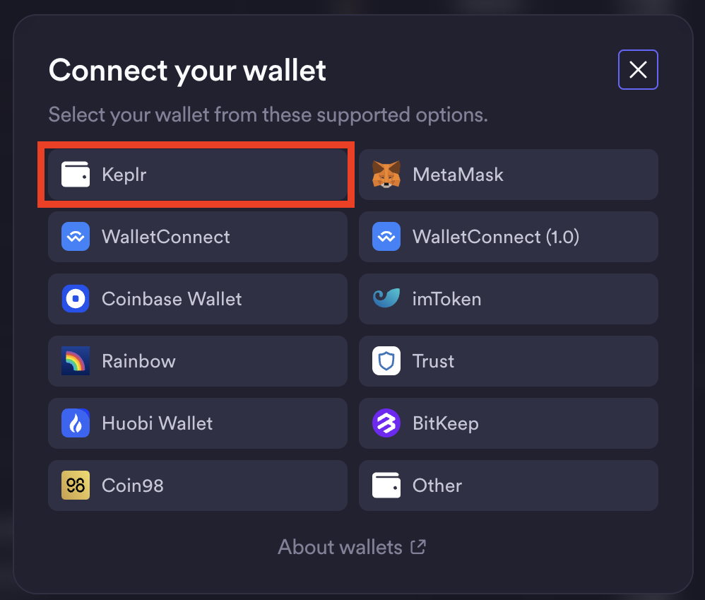 d²YdX²: Uncovering Keplr Support In The New dYdX